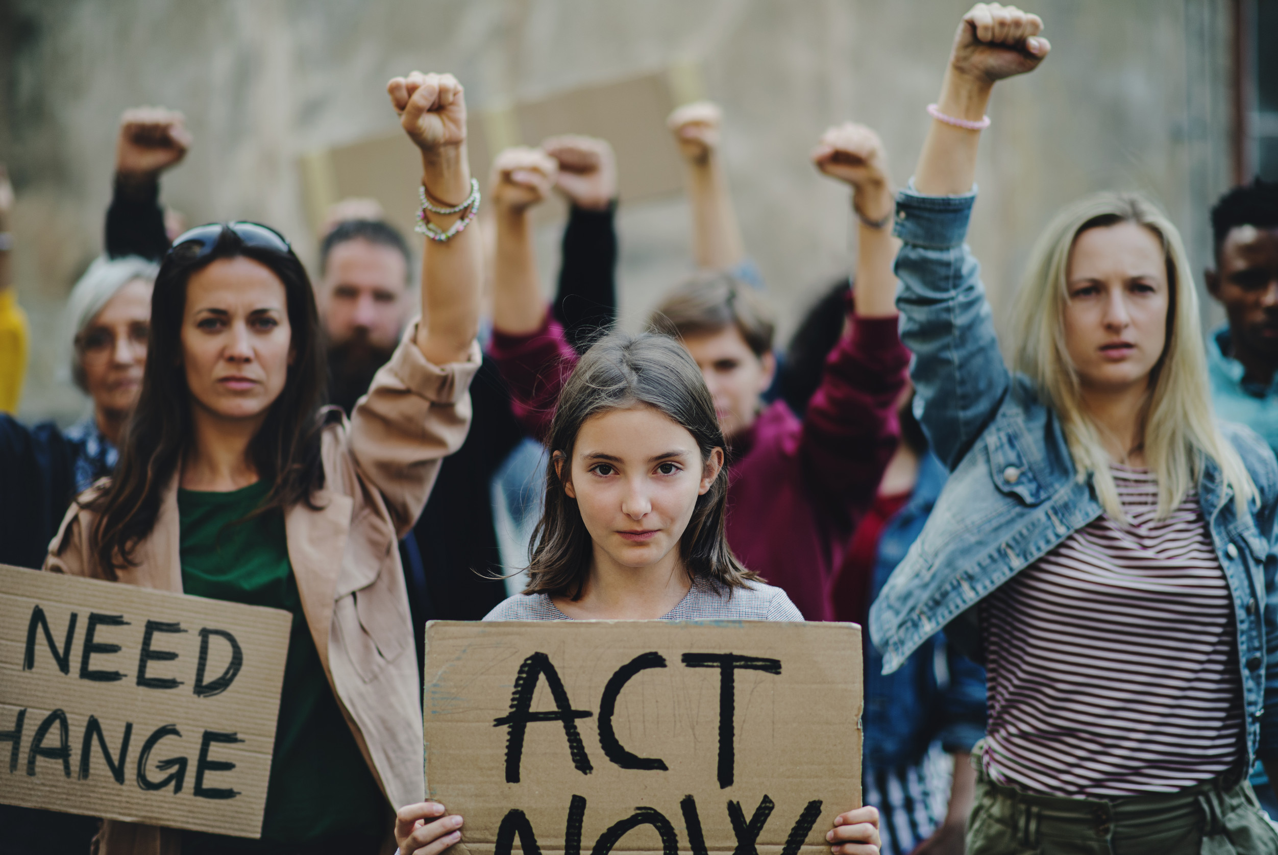 Once He’s Gone… What Then? - Musings of Laura Bock