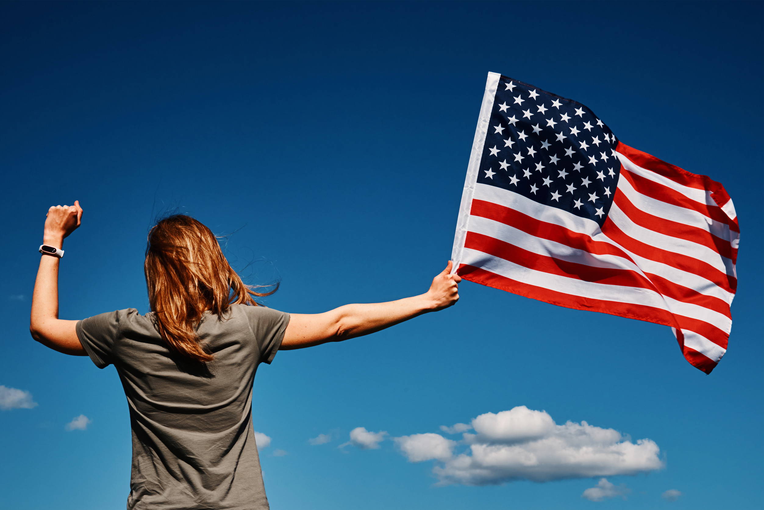 The Wrong Side of History: After MAGA, We Rebuild - Musings of Laura Bock