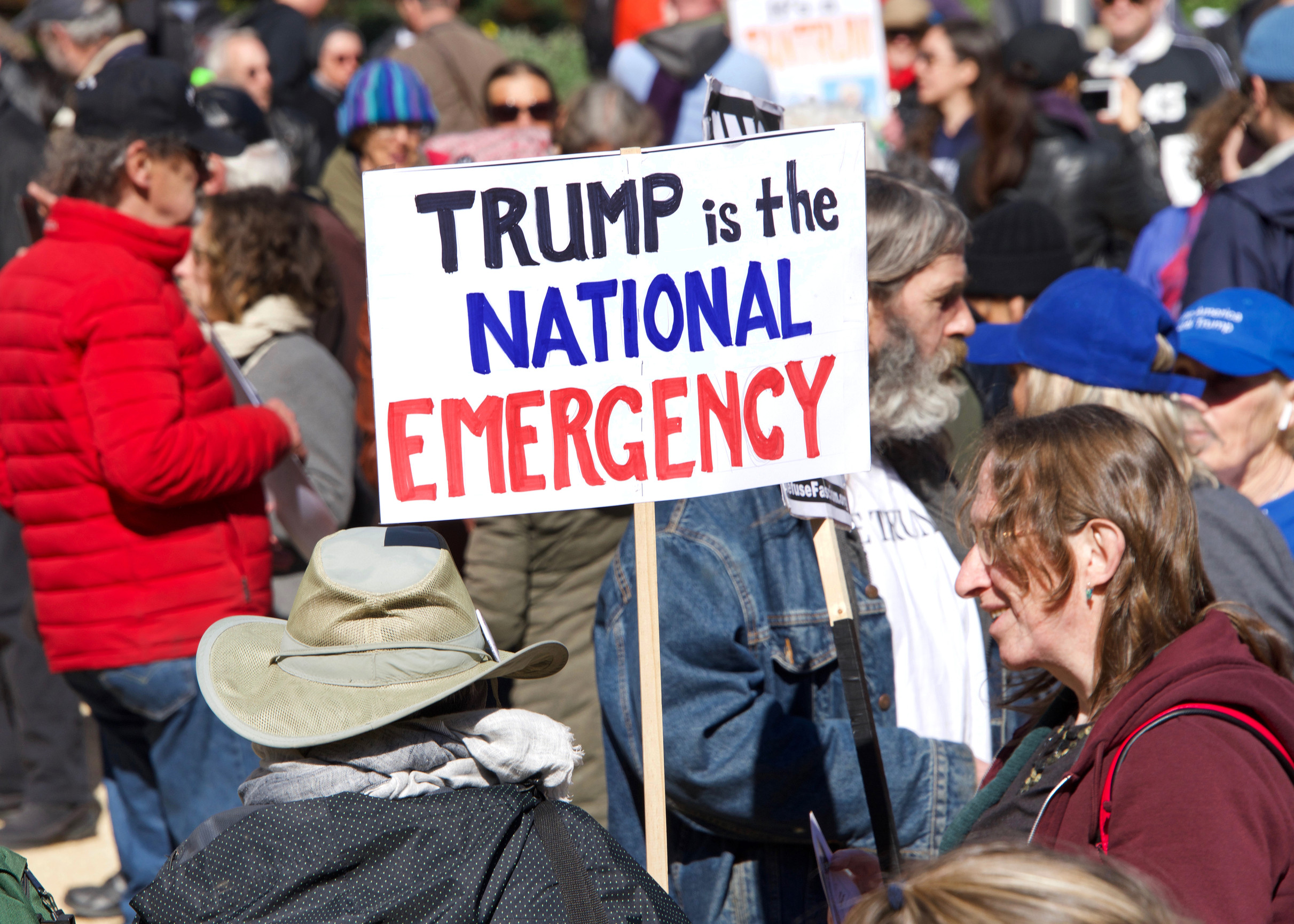 It’s Not Left vs. Right — It’s Democracy vs. Dictatorship - Musings of ...